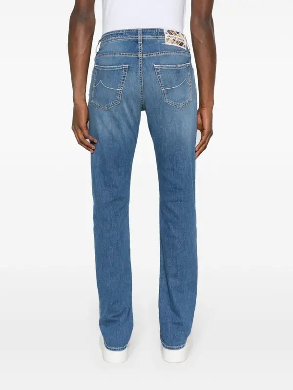 Jacob Cohen Bard Slim-cut Jeans
