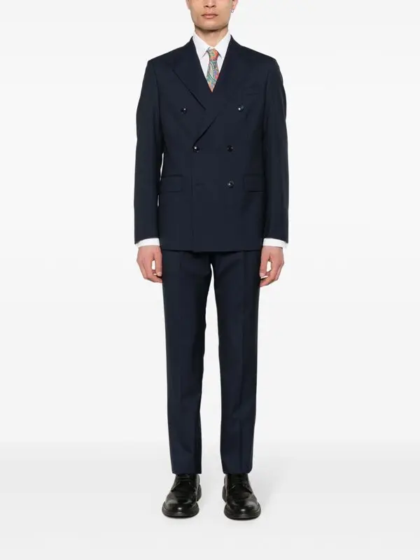 Boggi Milano Double-breasted Suit