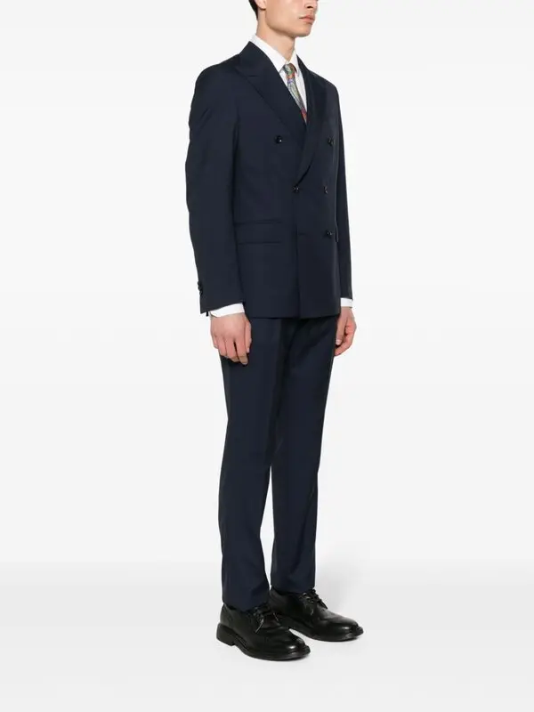 Boggi Milano Double-breasted Suit