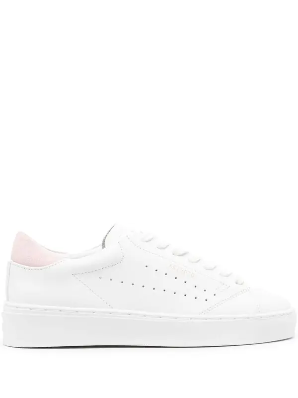 Axel Arigato Court Leather Sneakers - White