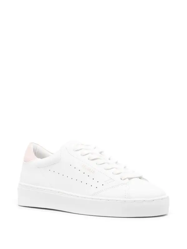 Axel Arigato Court Leather Sneakers - White
