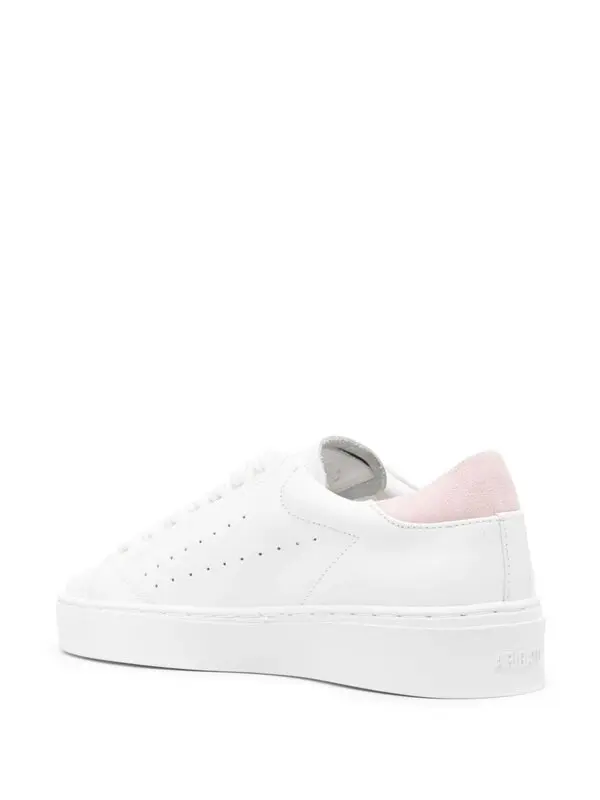 Axel Arigato Court Leather Sneakers - White