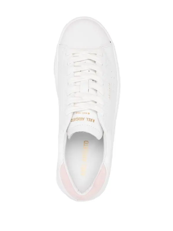 Axel Arigato Court Leather Sneakers - White