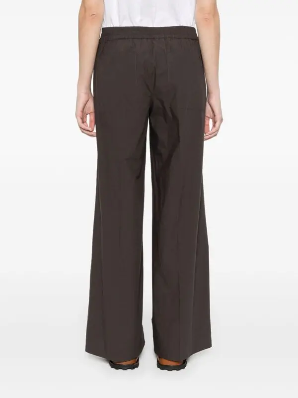 P.a.r.o.s.h Canyox Wide-leg Trousers