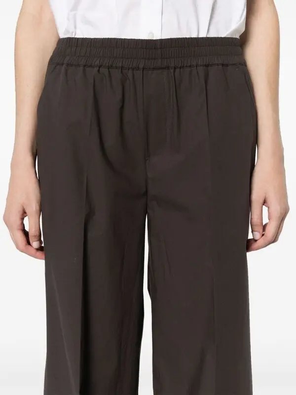 P.a.r.o.s.h Canyox Wide-leg Trousers