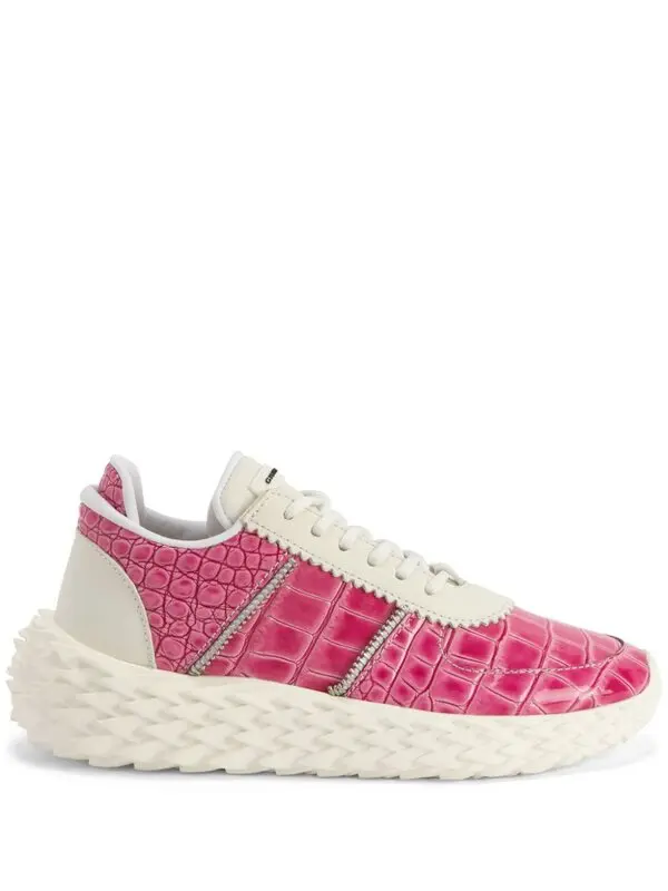 GIUSEPPE ZANOTTI Urchin Sneakers - Pink