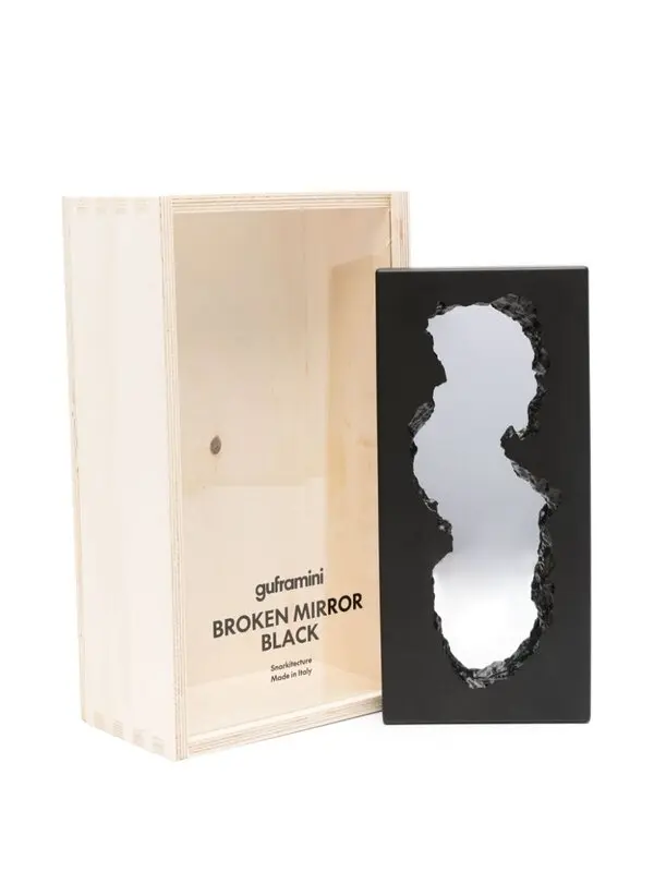 GUFRAM Ini Broken Mirror - Black