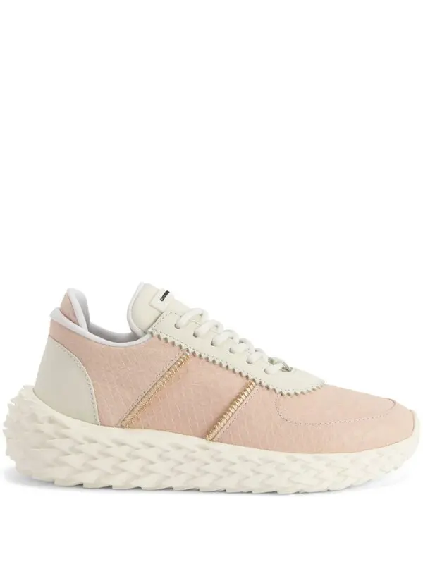 GIUSEPPE ZANOTTI Urchin Sneakers - Pink