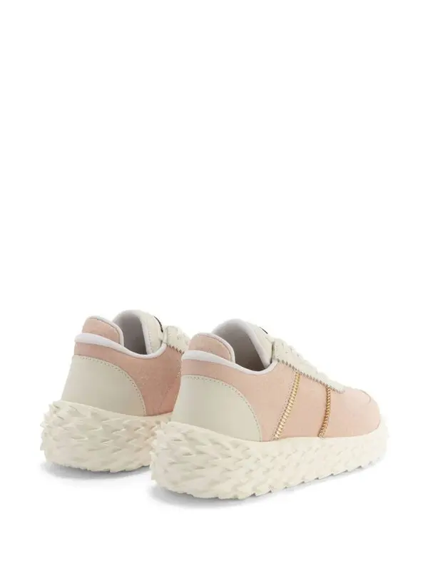 GIUSEPPE ZANOTTI Urchin Sneakers - Pink