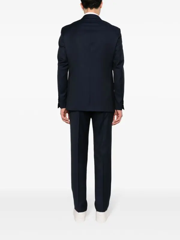 Boggi Milano Single-breasted Wool Suit