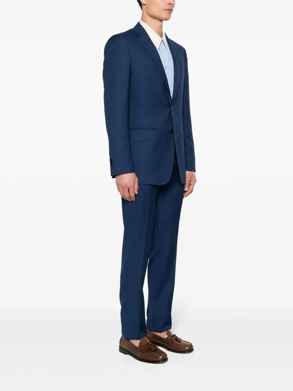 Boggi Milano Single-breasted Wool Suit