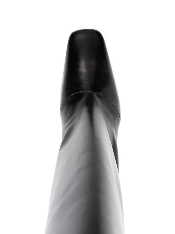 Coperni 90mm Bridge Leather Boots