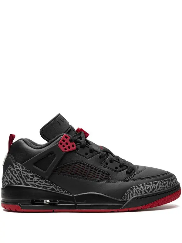 JORDAN Air Spizike Low Sneakers - Black