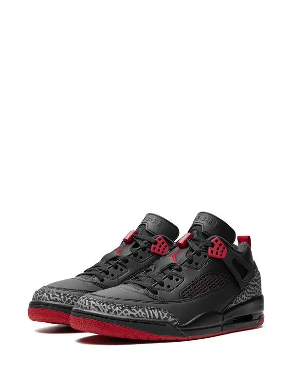 JORDAN Air Spizike Low Sneakers - Black