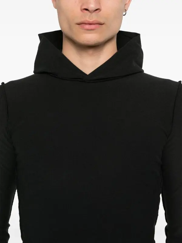 Balenciaga Inside-out Hoodie