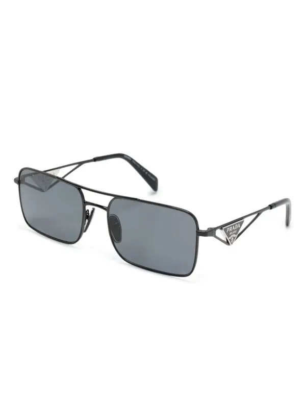 Prada Rectangle-frame Sunglasses