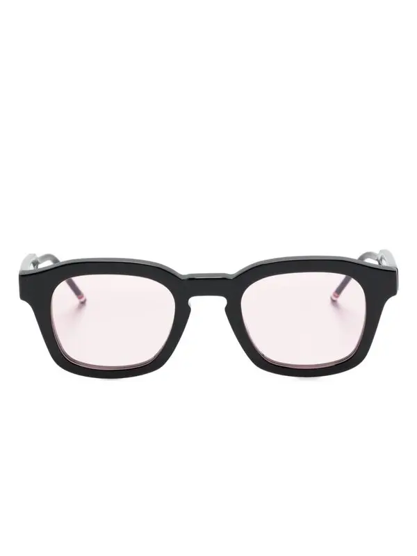 Thom Browne Square-frame Sunglasses
