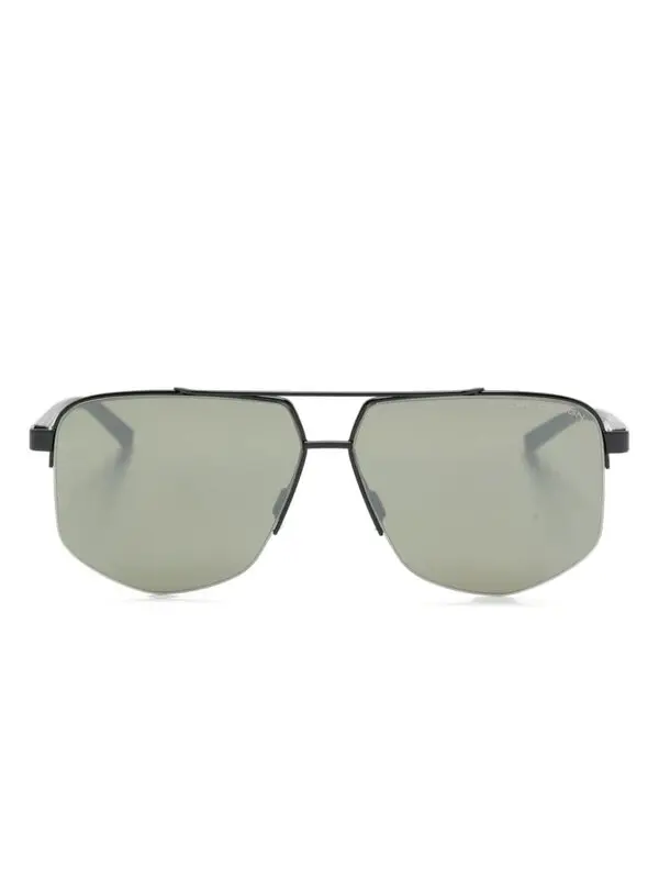 Porsche Design P´8943 Pilot-frame Sunglasses - Black