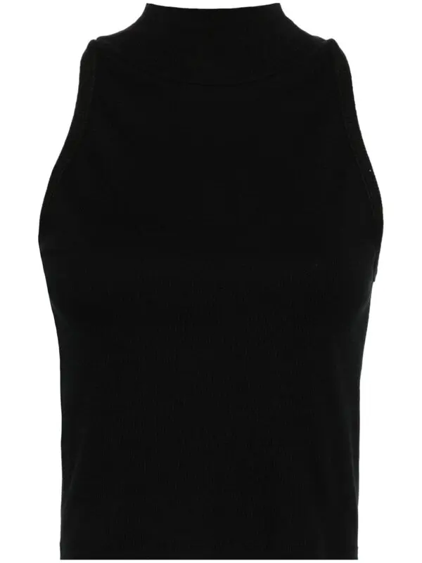 IRO PARIS Ribbed-knit Tank Top