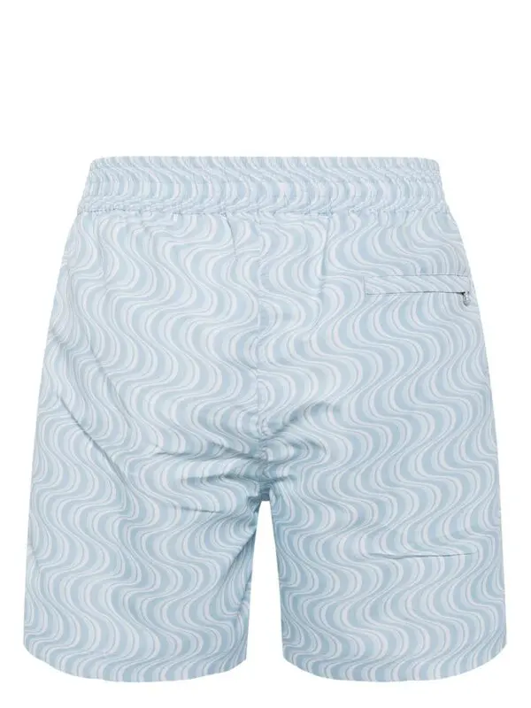 Frescobol Carioca Copa Camada Swim Shorts