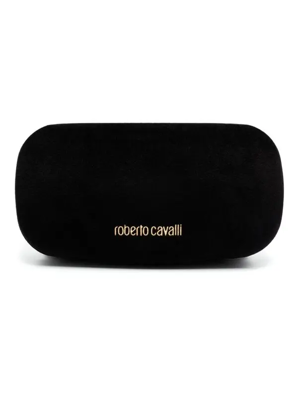 Roberto Cavalli Square Frame Sunglasses