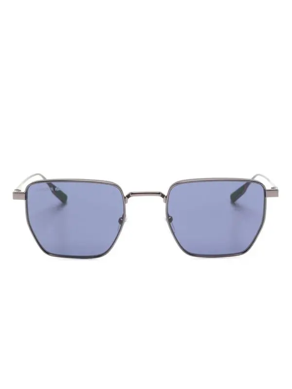 Lacoste Square Frame Sunglasses - Grey
