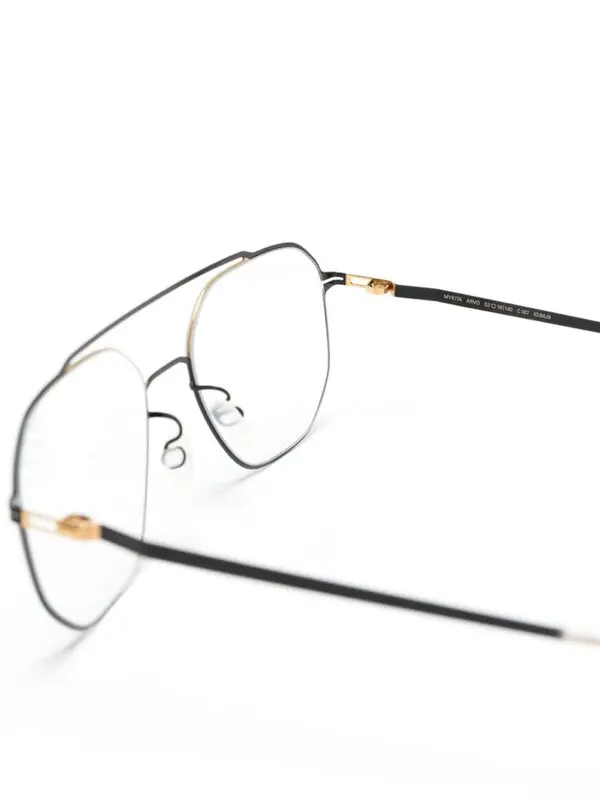 Mykita Arvo Geometric-frame Glasses