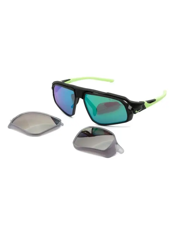 Nike Biker-style Frame Sunglasses
