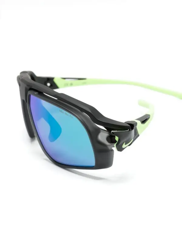 Nike Biker-style Frame Sunglasses