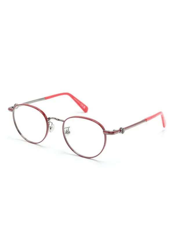 Moncler Round-frame Glasses
