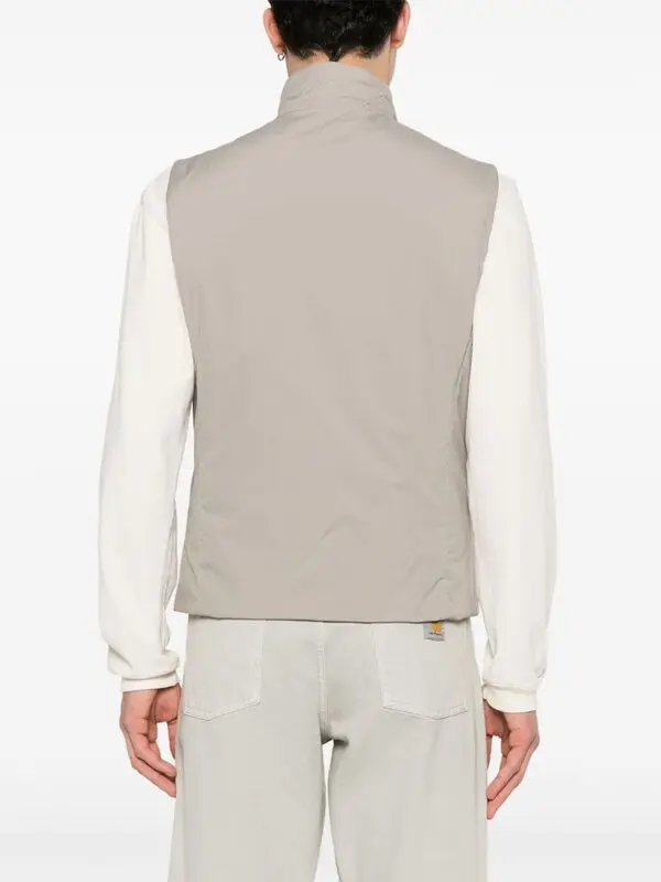 MOORER Senio Gilet - Neutrals
