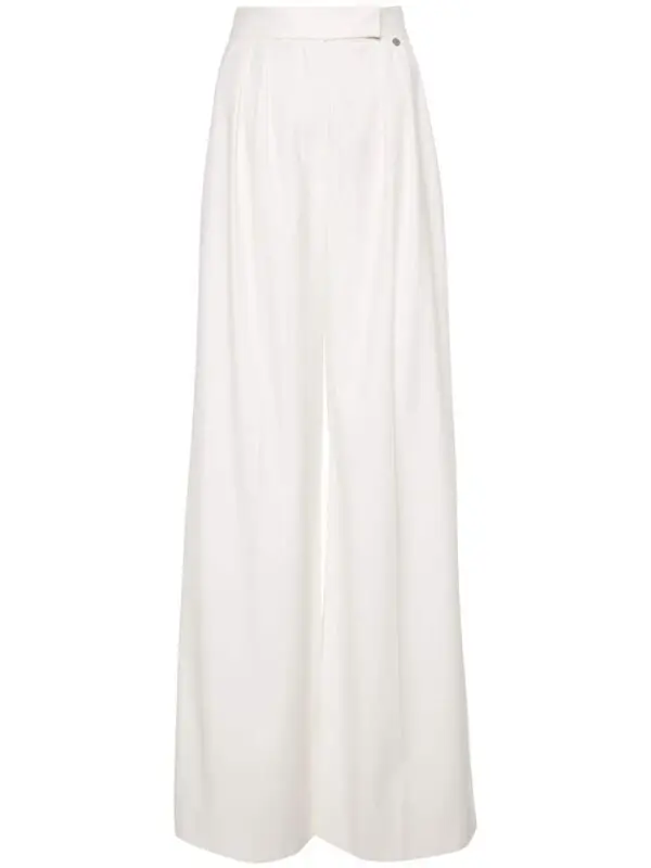 NISSA High-waist Palazzo Pants
