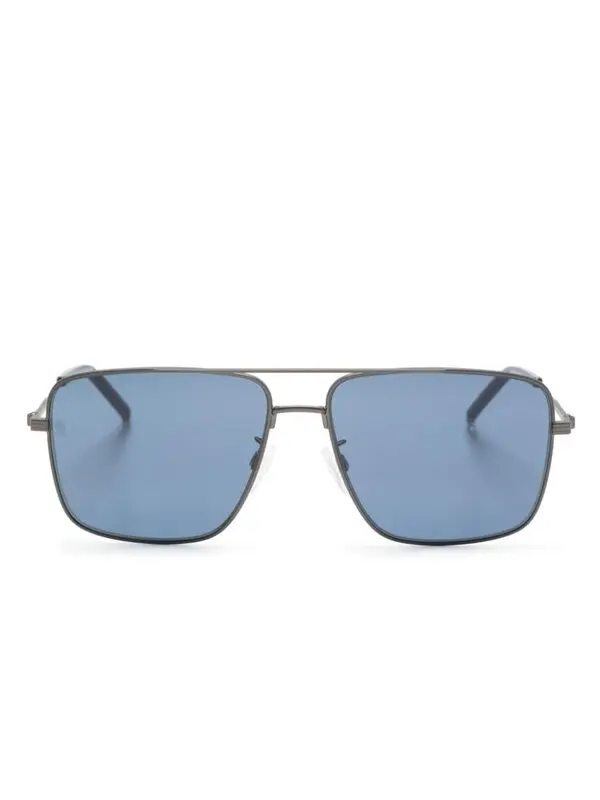 Tommy Hilfiger Pilot-frame Sunglasses - Silver