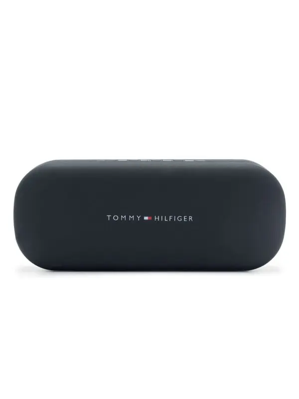 Tommy Hilfiger Pilot-frame Sunglasses - Silver