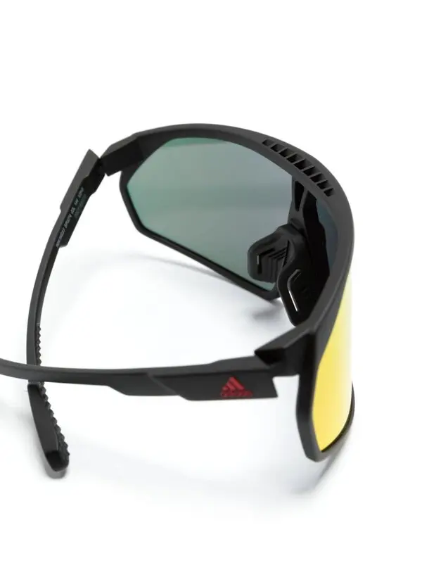 Adidas Shield-frame Sunglasses