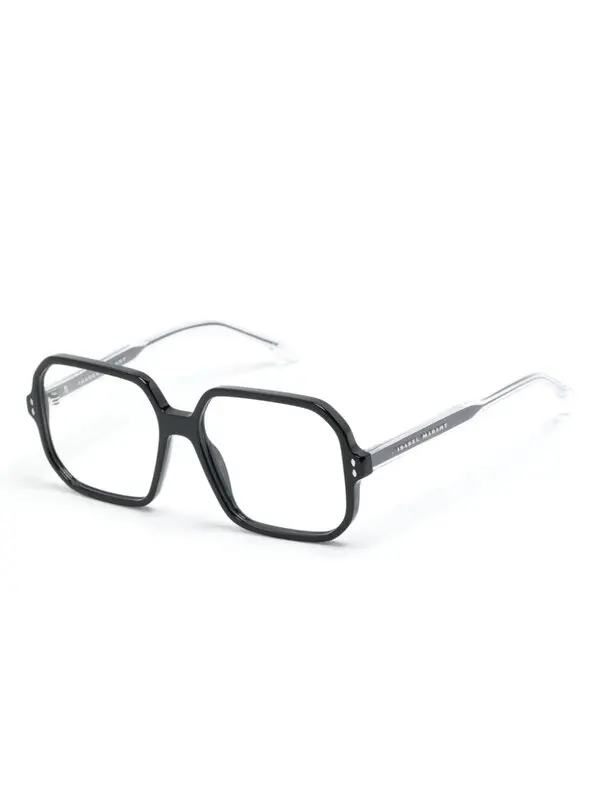 Isabel Marant Square-frame Glasses