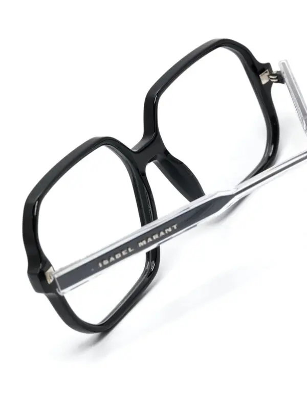 Isabel Marant Square-frame Glasses