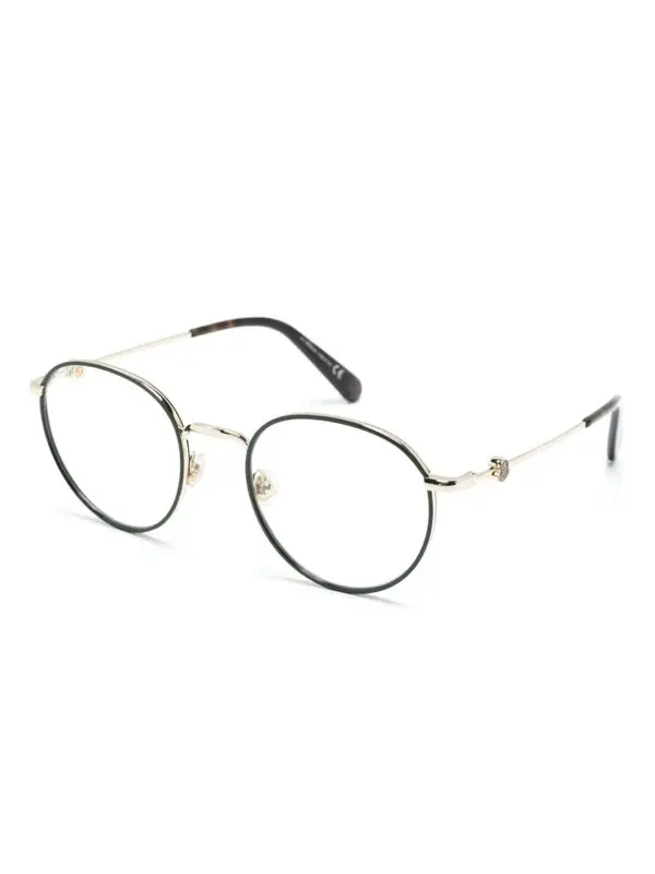 Moncler Round-frame Glasses