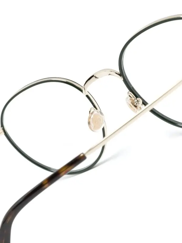 Moncler Round-frame Glasses