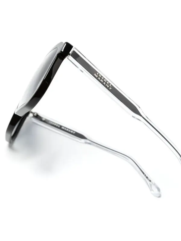 Isabel Marant Geometric-frame Sunglasses