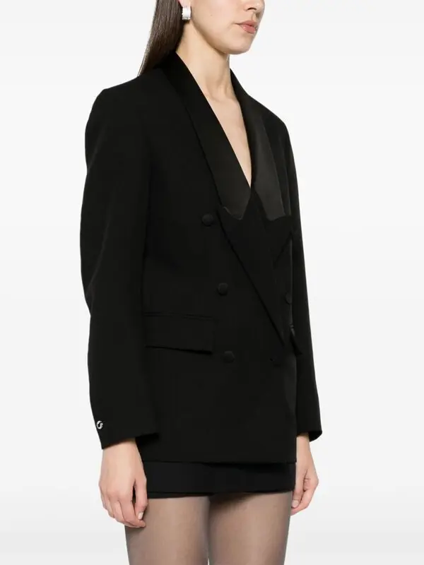 Coperni Double-breasted Blazer