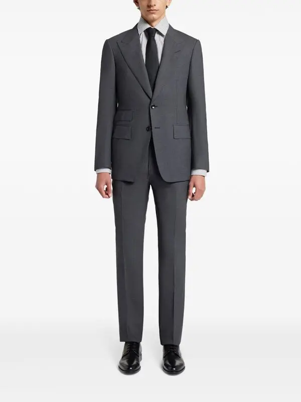 TOM FORD Single-breasted Straight-leg Suit