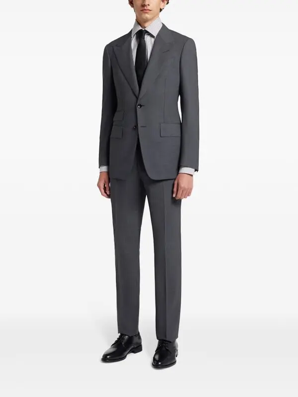 TOM FORD Single-breasted Straight-leg Suit