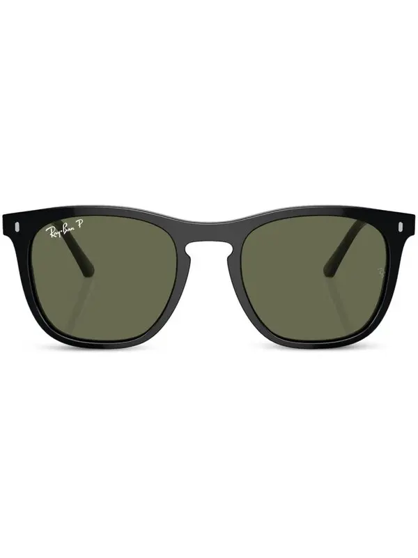 Ray-ban Square-frame Sunglasses - Black