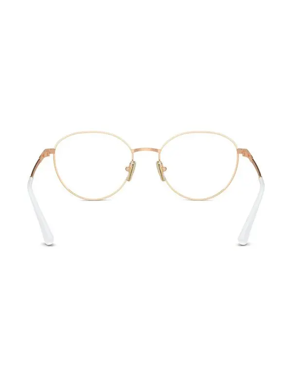 VOGUE EYEWEAR Round-frame Glasses - Gold