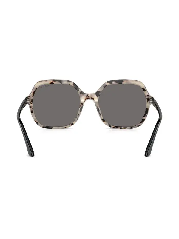 VOGUE EYEWEAR Oversize Frame Sunglasses