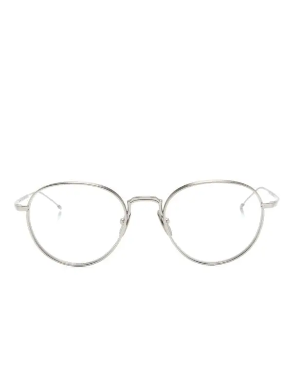 Thom Browne Round-frame Glasses