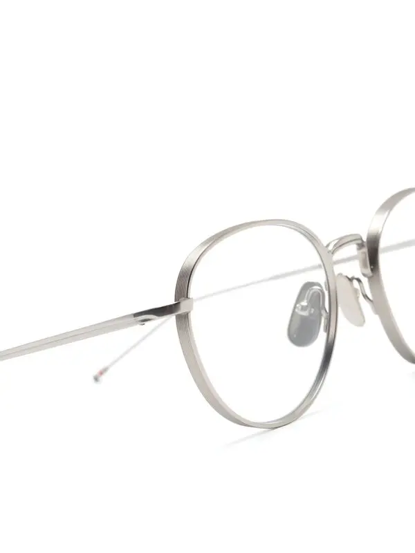 Thom Browne Round-frame Glasses