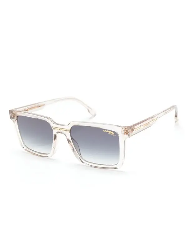 Carrera Eyewear Rectangle Frame Sunglasses