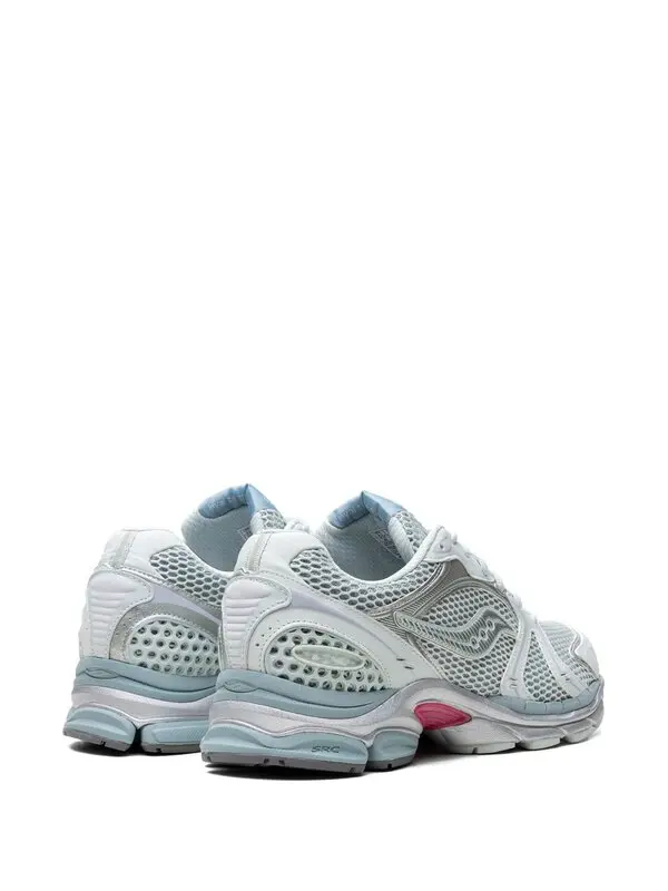 Saucony Progrid Triumph 4 Ice Sneakers - Grey